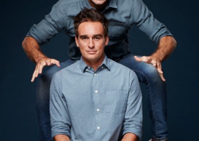 Kévin & Tom, un duo de dingues, au Théâtre du Splendid