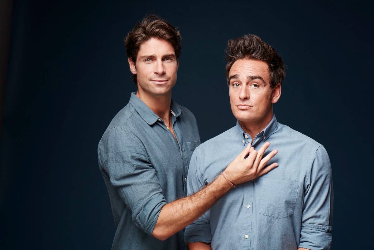 Kévin & Tom, un duo de dingues, au Théâtre du Splendid