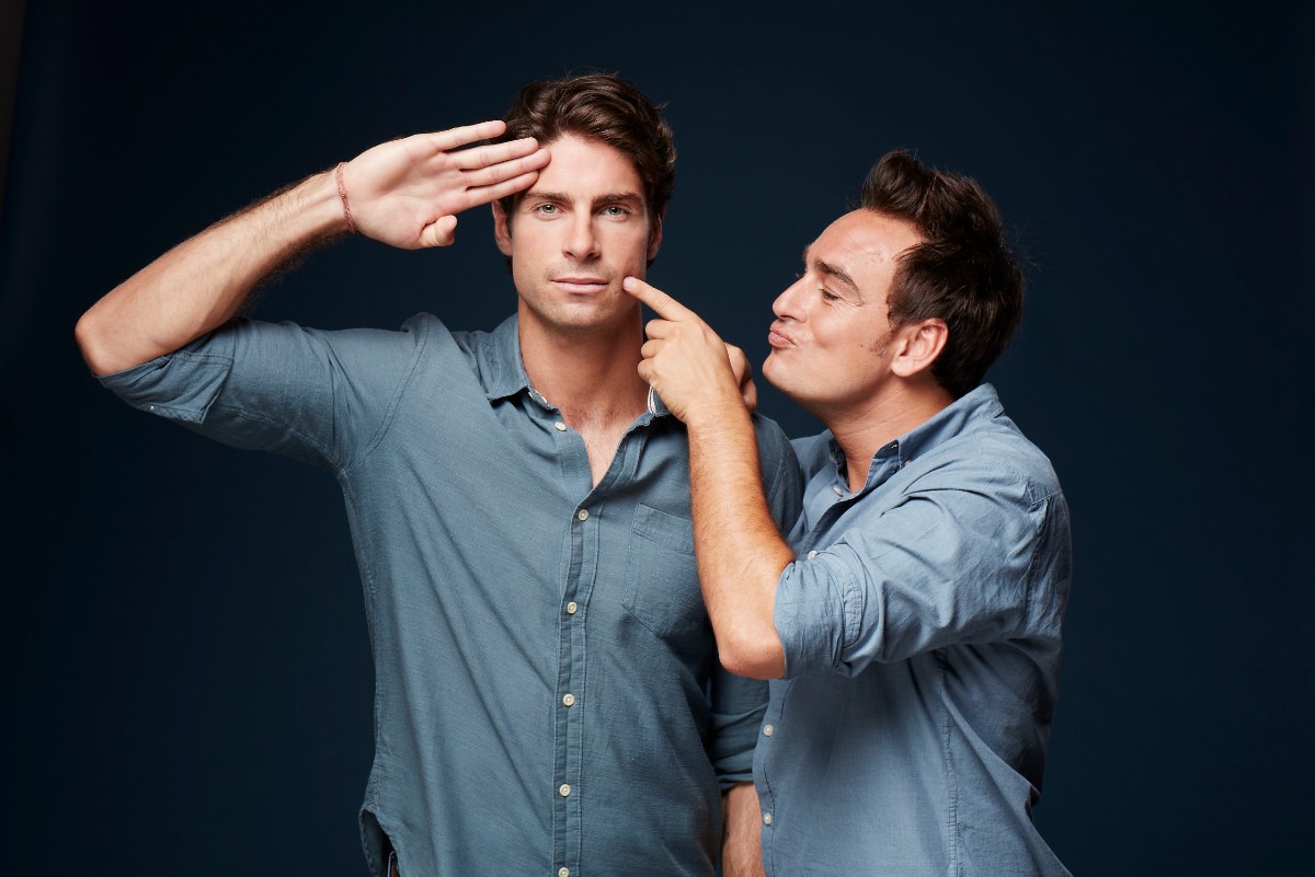 Kévin & Tom, un duo de dingues, au Théâtre du Splendid