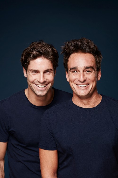 Kévin & Tom, un duo de dingues, au Théâtre du Splendid